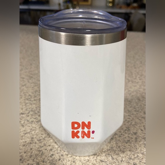 Dunkin Donuts | Dining | Dunkin Donuts 28 Insulated Cup 12oz | Poshmark